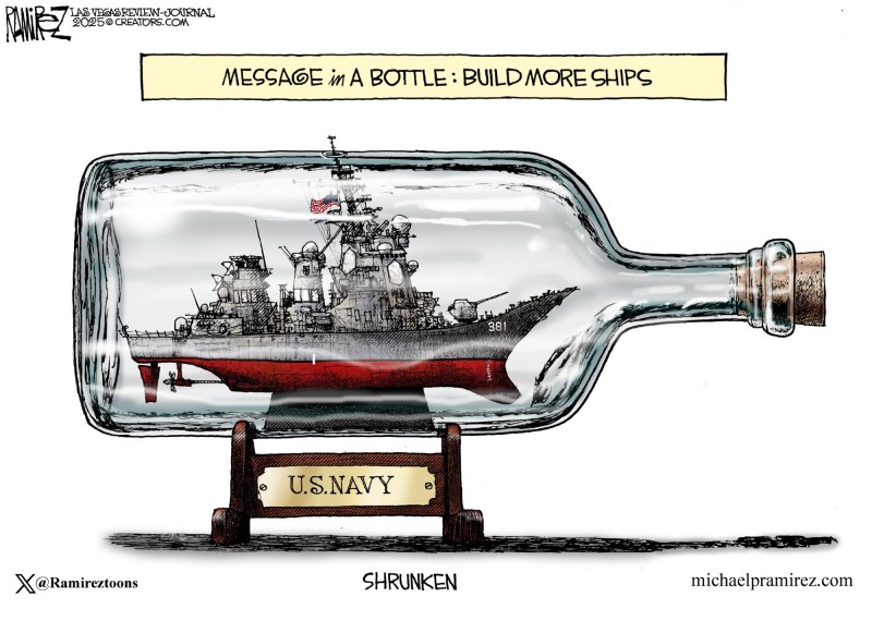 This Week in Ink: Political Cartoons from Both Sides | Light Wave