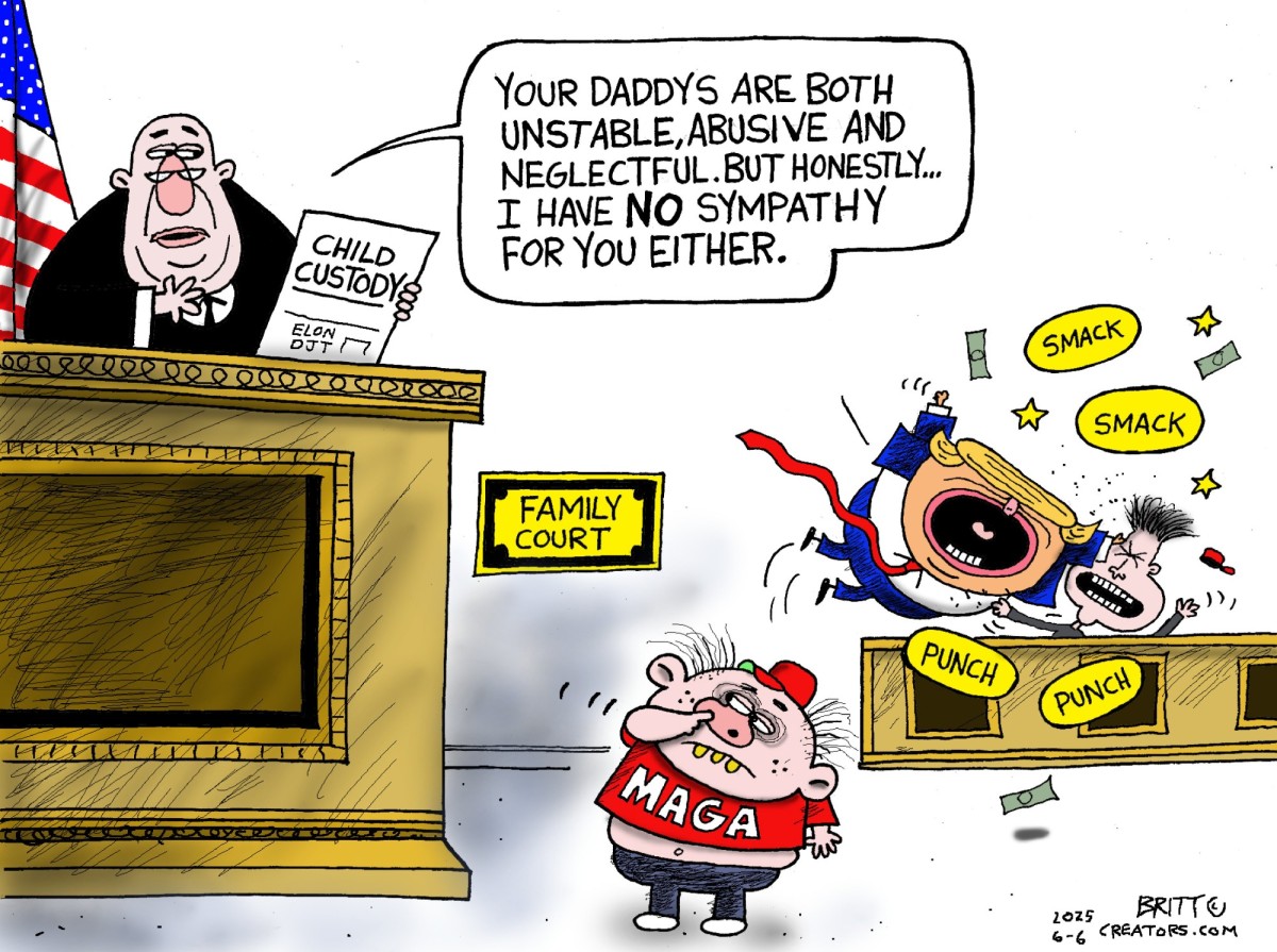 This Week’s Best Liberal and Conservative Cartoons | Light Wave