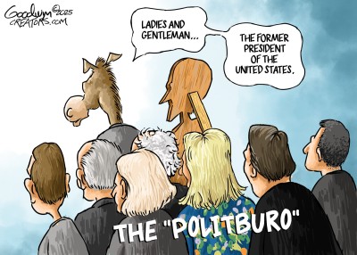 This Week’s Best Liberal and Conservative Cartoons | Light Wave