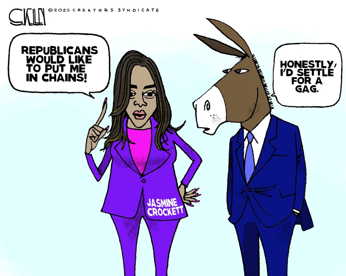 This Week’s Best Liberal and Conservative Cartoons | Light Wave