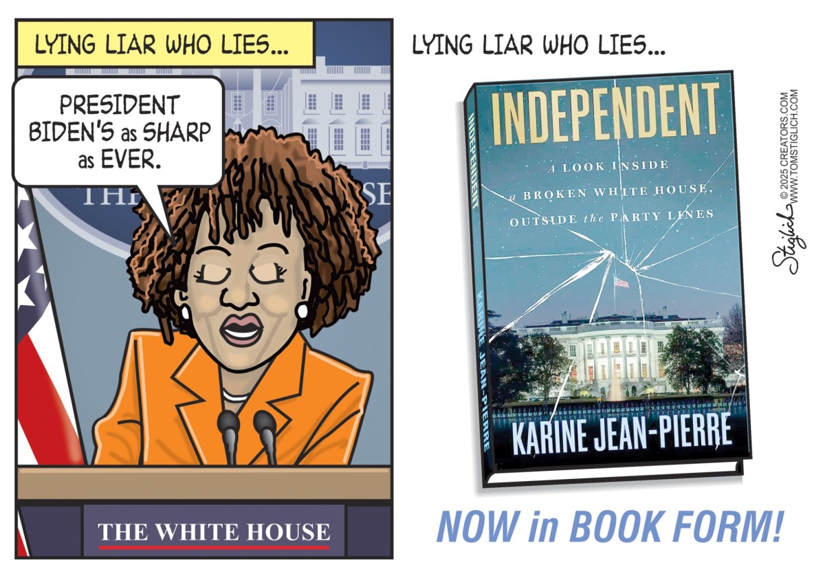 This Week’s Best Liberal and Conservative Cartoons | Light Wave