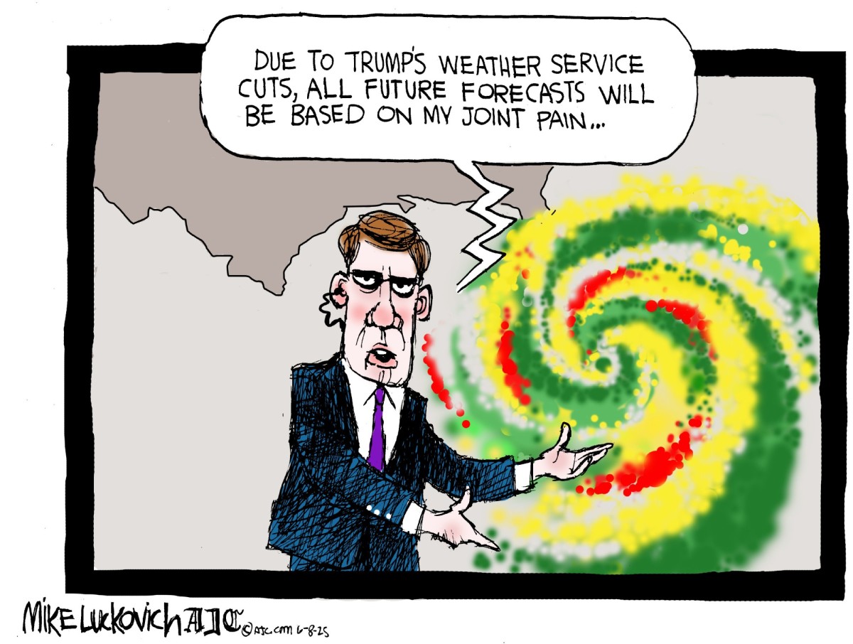 This Week’s Best Liberal and Conservative Cartoons | Light Wave