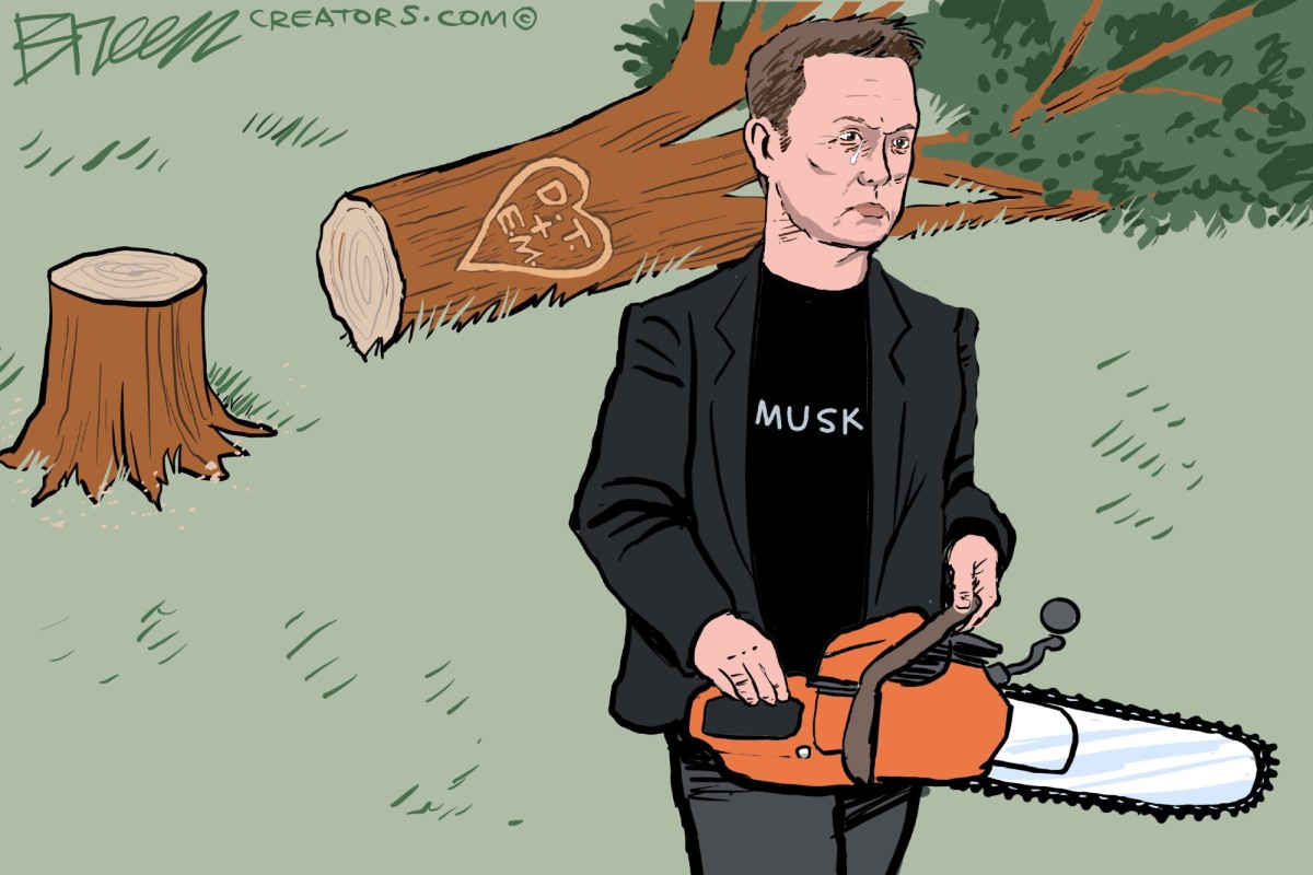 This Week’s Best Liberal and Conservative Cartoons | Light Wave