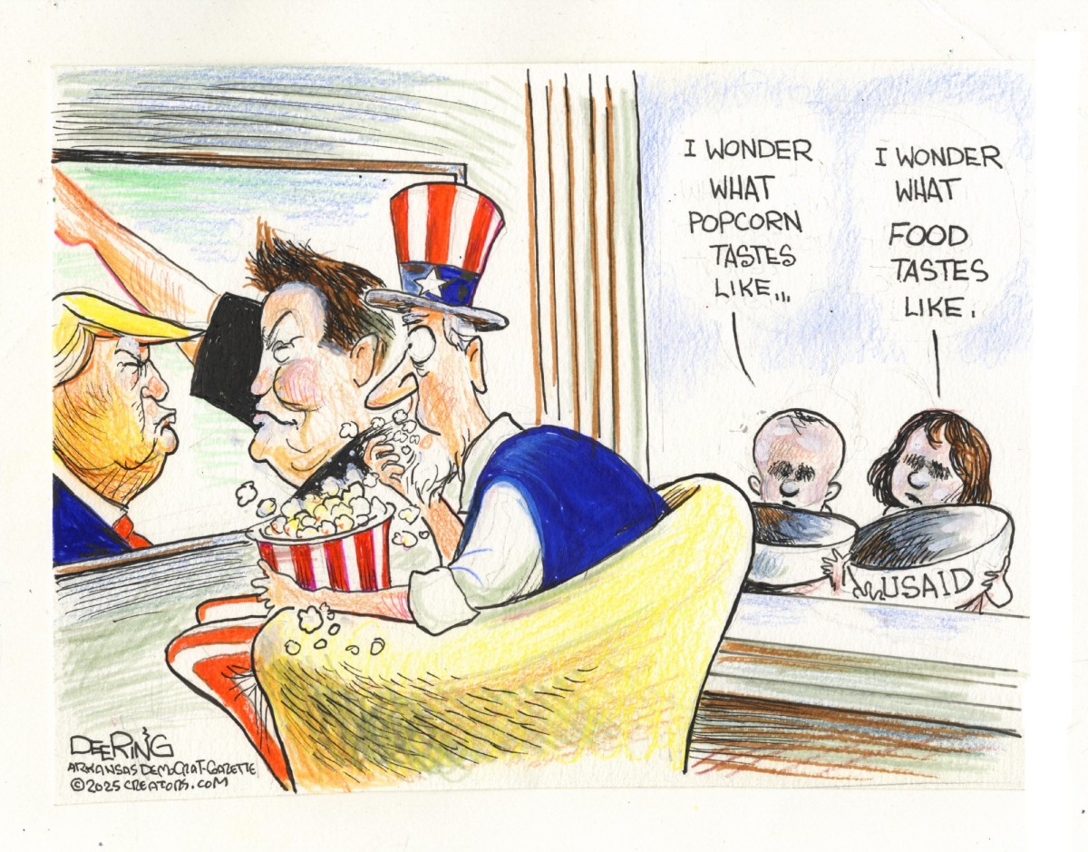 This Week’s Best Liberal and Conservative Cartoons | Light Wave