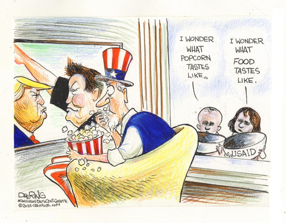 This Week’s Best Liberal and Conservative Cartoons | Light Wave