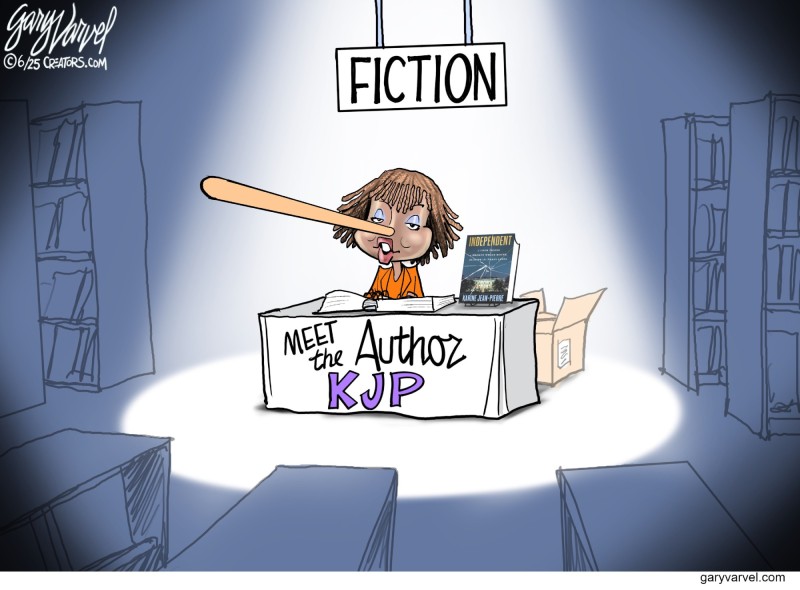 This Week’s Best Liberal and Conservative Cartoons | Light Wave