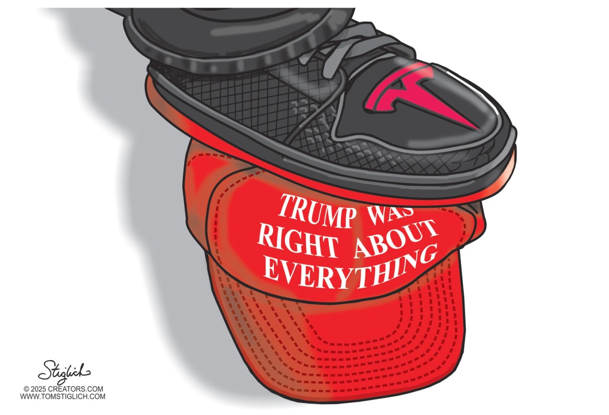 This Week’s Best Liberal and Conservative Cartoons | Light Wave
