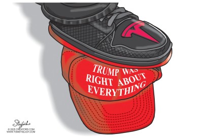 This Week’s Best Liberal and Conservative Cartoons | Light Wave