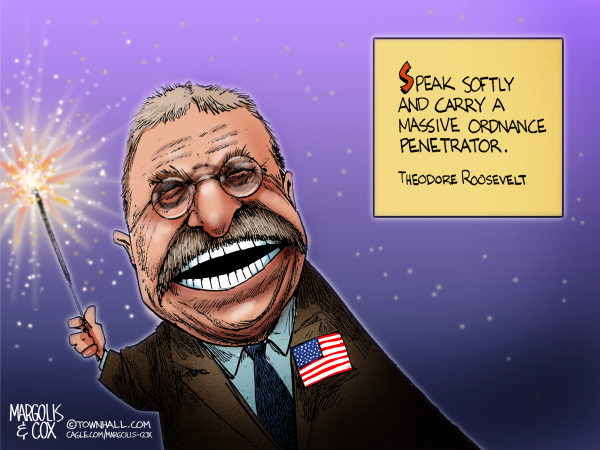 Today's Best 4th of July Cartoons | Light Wave
