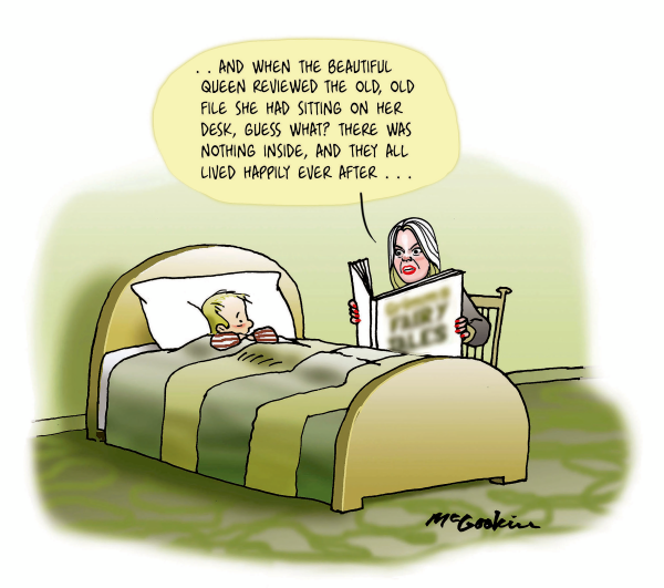 Today's Best Editorial Cartoons From Cagle | Light Wave