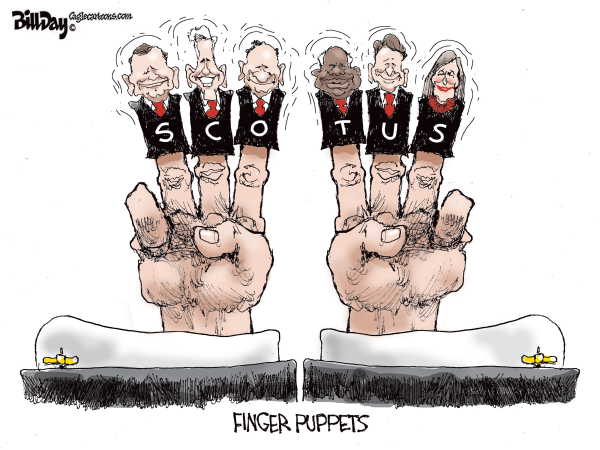 Today's Best Political Cartoons | Light Wave