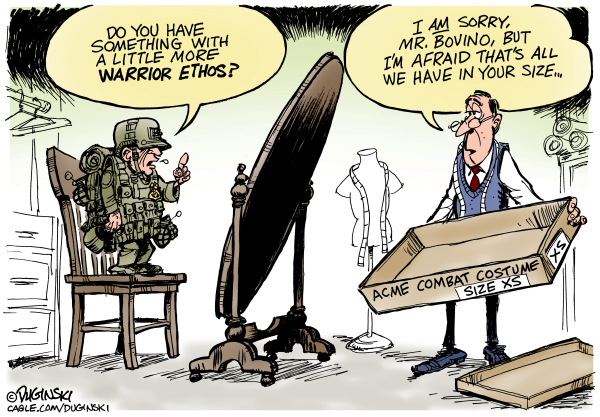 Today's Best Political Cartoons | Light Wave