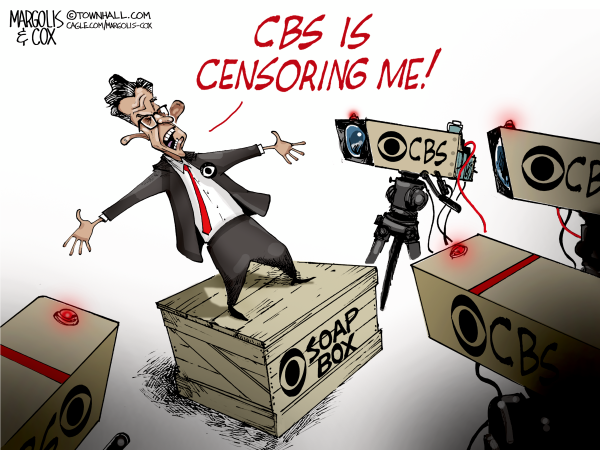 Today’s Latest Political Cartoons | Light Wave