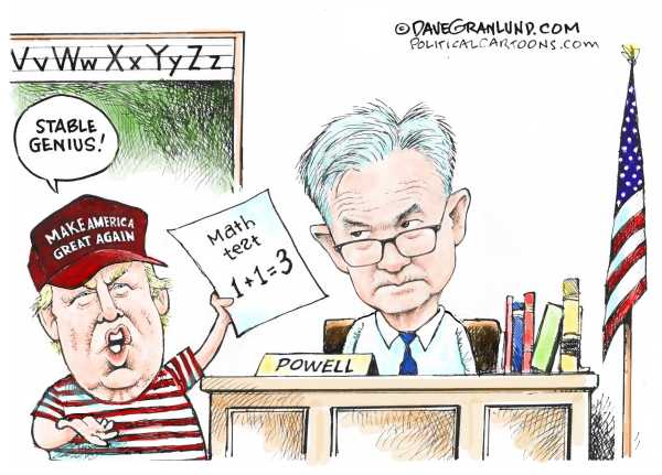 Today’s Latest Political Cartoons | Light Wave