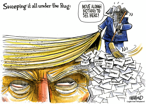 Today’s Latest Political Cartoons | Light Wave