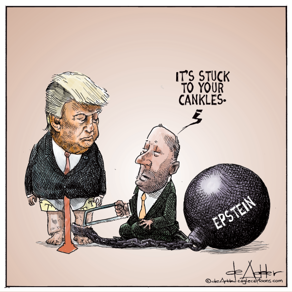 Today’s Latest Political Cartoons | Light Wave