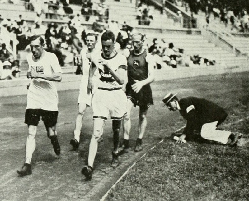 Top 15 Most Unusual Olympic Sports in History | Light Wave