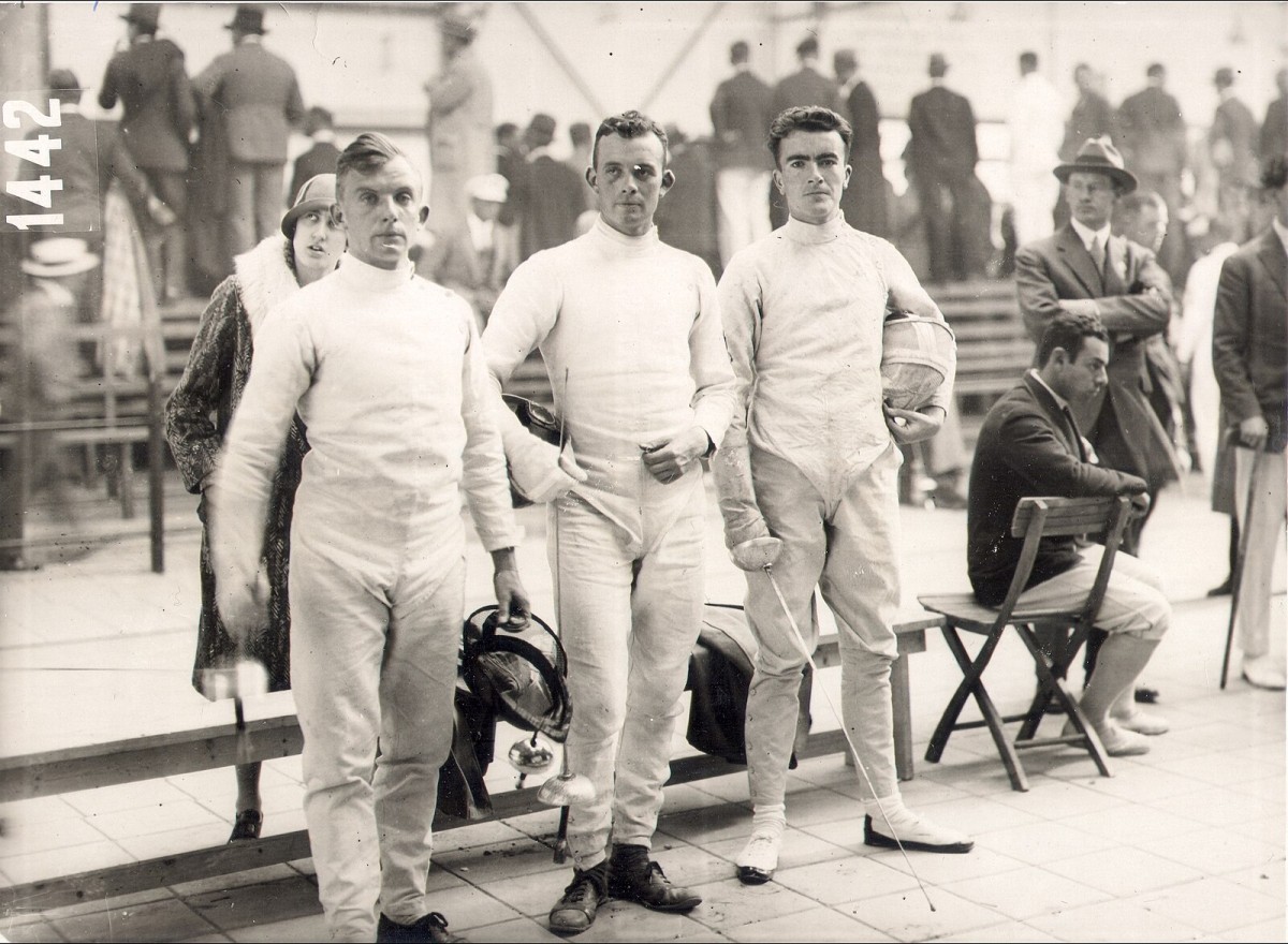 Top 15 Most Unusual Olympic Sports in History | Light Wave