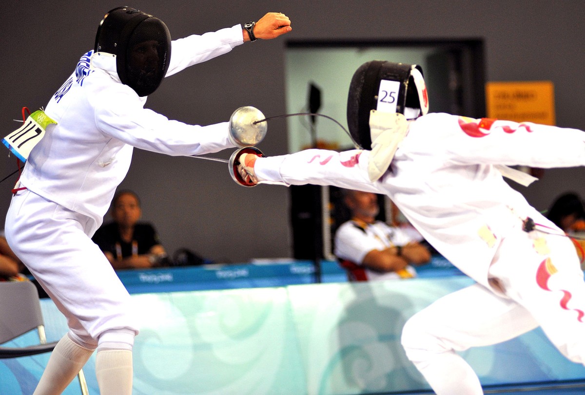 Top 15 Most Unusual Olympic Sports in History | Light Wave