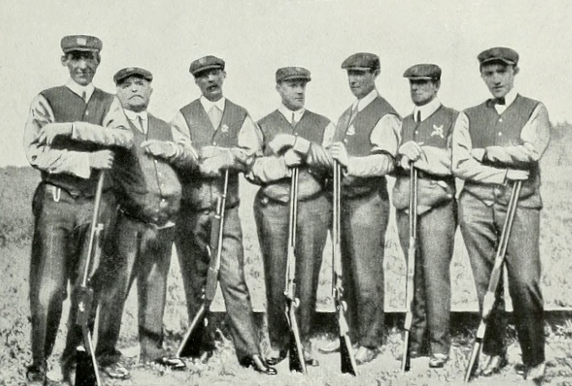 Top 15 Most Unusual Olympic Sports in History | Light Wave