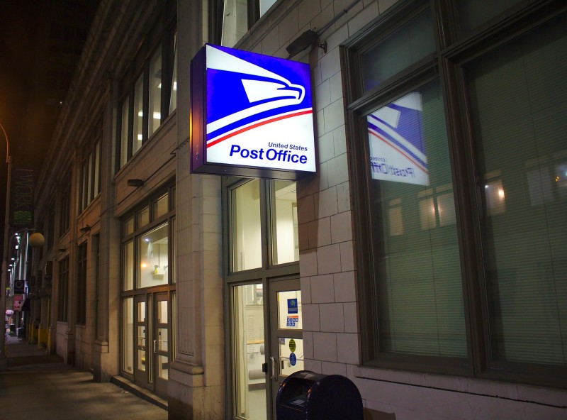 Top USPS Leader Steps Down, Union Issues Warning | Light Wave