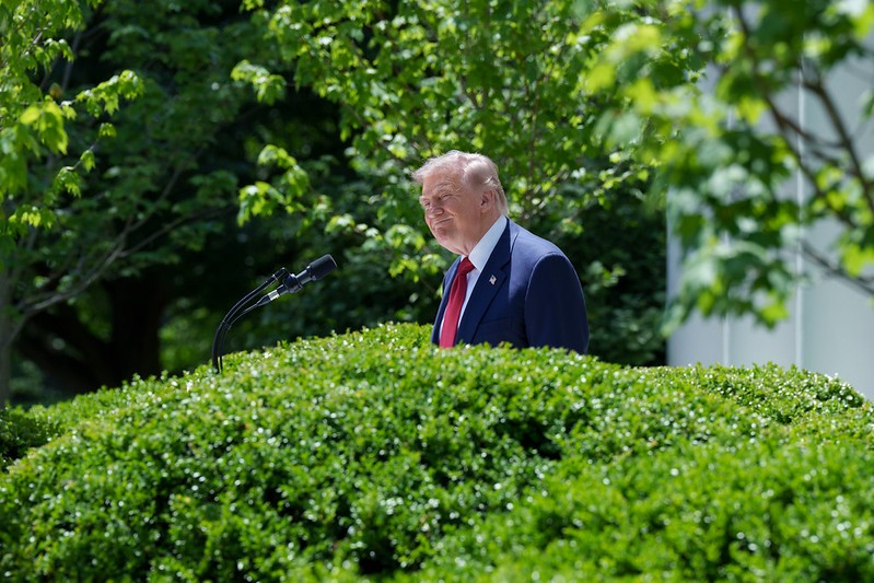 Trump Asked Congress for $87.6 Billion the Day After the Senate Told ...