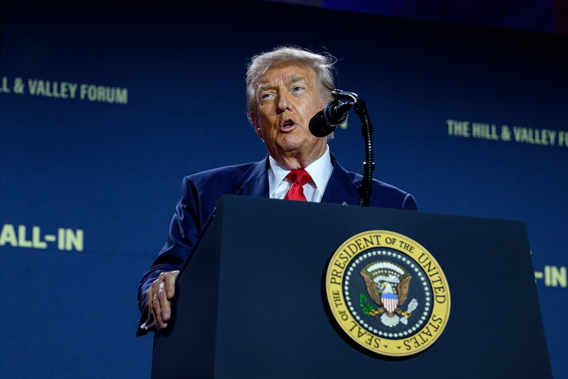 Trump Loses Gen Z: Young Voter Approval Plummets to Record Low | Light Wave