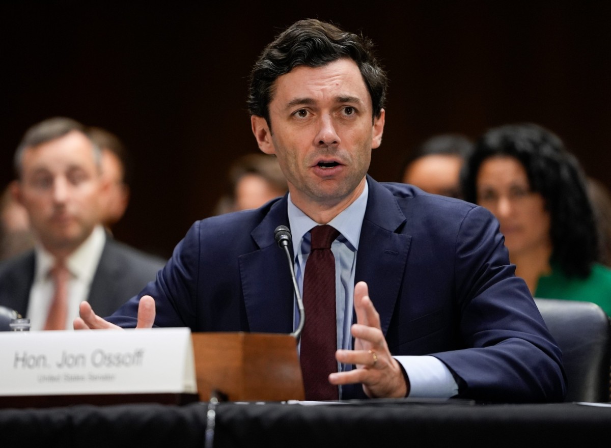 Trump May Have Pushed Marjorie Taylor Greene to Exit Senate Race ...