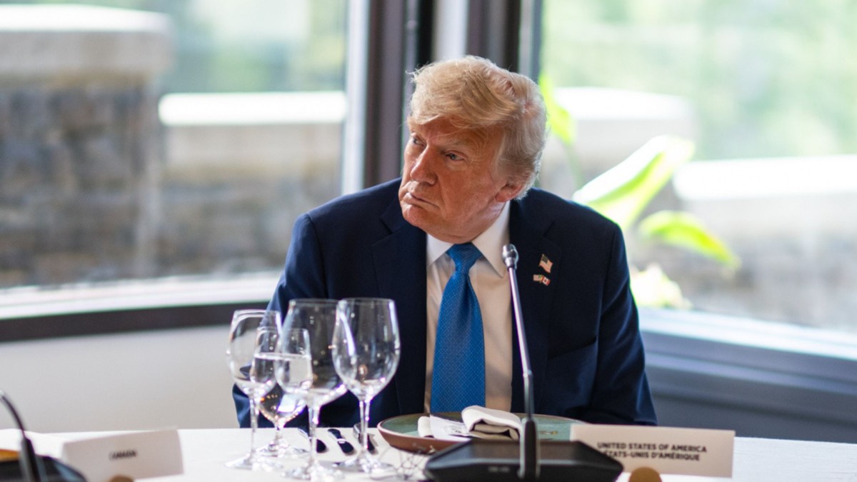 Trump’s Position Slips in Upcoming Virginia “Referendum” | Light Wave