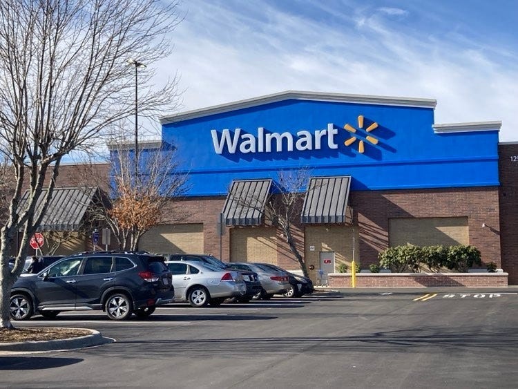 Walmart CEO: U.S. Manufacturing Comeback Is 'Great for the Country ...